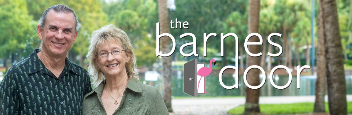 The Barnes Door – The Life and Ministry of Damon & Valerie Barnes